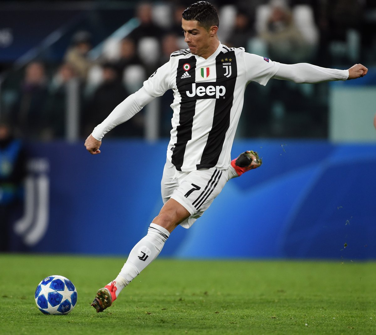 C. Ronaldo CR7
